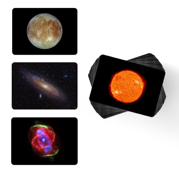 Astronomical Objects flashcards | Solar System objects, stars and galaxies