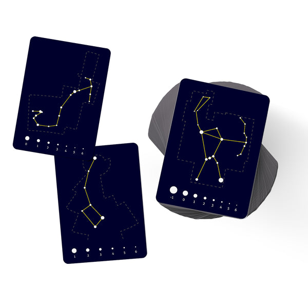 Astronomical Constellation Educational Flashcards | Astronomy Studies